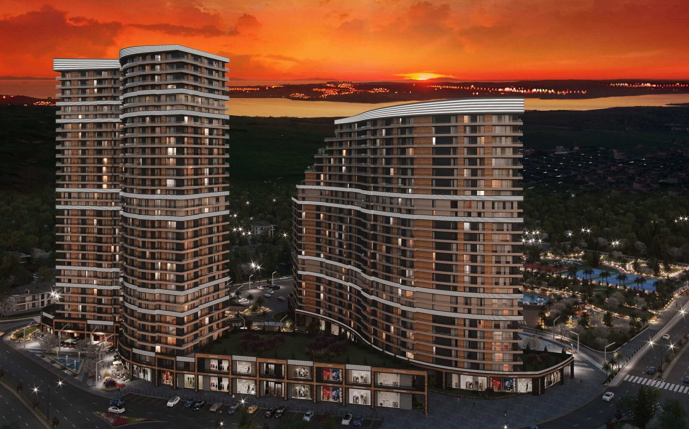 Panorama Park Residences
